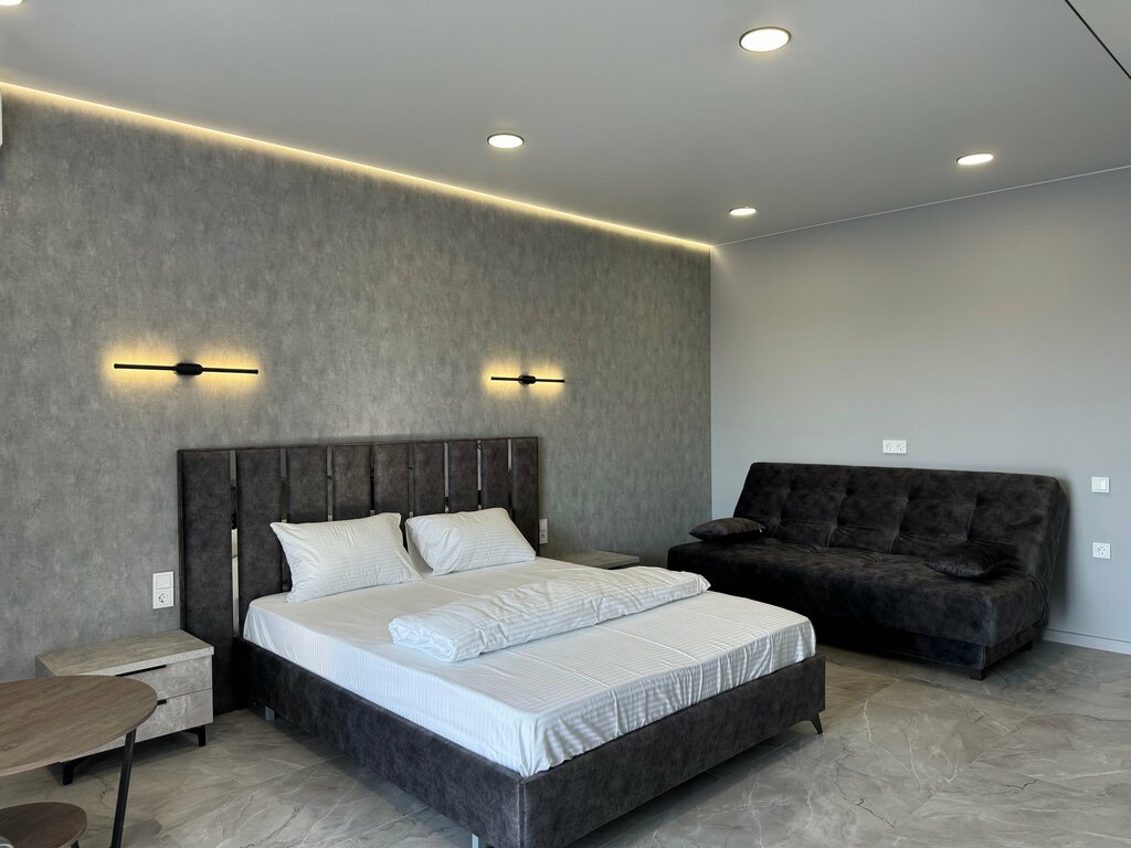 Konuk evi Южанин, Yeysk, foto