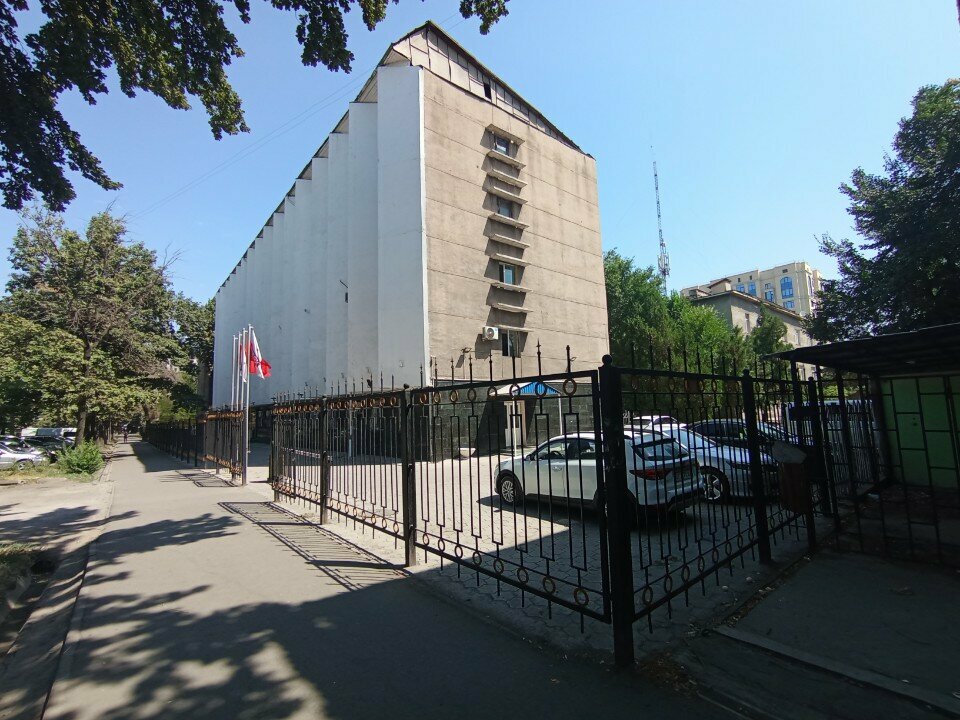 Televizyon kanalları Kamu TV ve Radyo Kurumu, Bişkek, foto