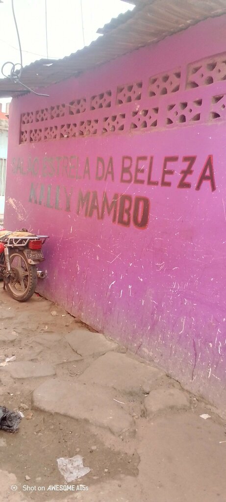Uzman hizmetleri Salão Estrela Da Beleza Kally Mambo, Loanda, foto