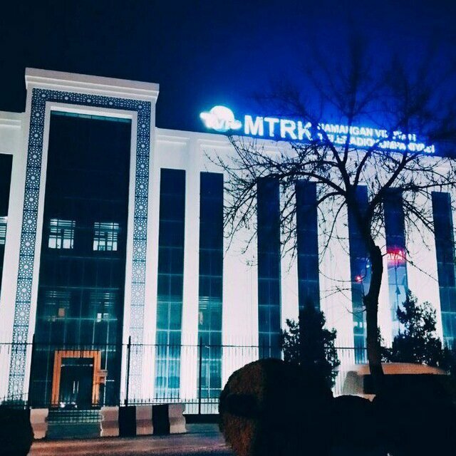 Televizyon kanalları Наманганская национальная телерадиокомпания, Nemengan, foto