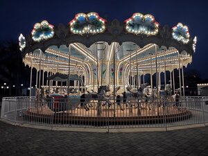 Amusement ride (Krasnodarskaya ulitsa No:2Л), atraksiyon  Anapa'dan