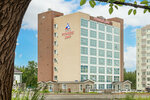 Russkiy Dvor (Toporkova Street No:1/2), otel  Petropavlovsk'tan