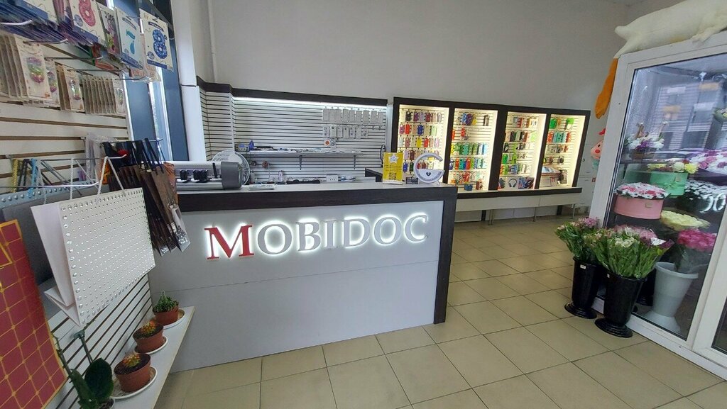 Telefon tamir servisi MobiDoc, Liubertsy, foto