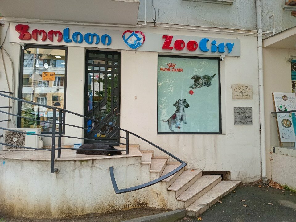Petshop ზოოსითი, Tiflis, foto