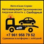 Интелскан-сервис (Shatkovskaya ulitsa No:127, Svobodny), otomatik teşhis  Svobodniy'den