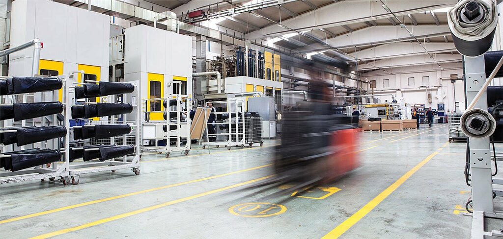 Plastik ürün üreticileri Safkan Grup Plastik Kauçuk Pazarlama Sanayi, Ankara, foto