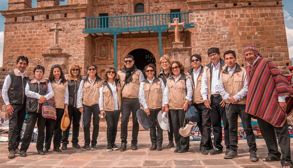 Seyahat acenteleri South American Destination, Lima, foto