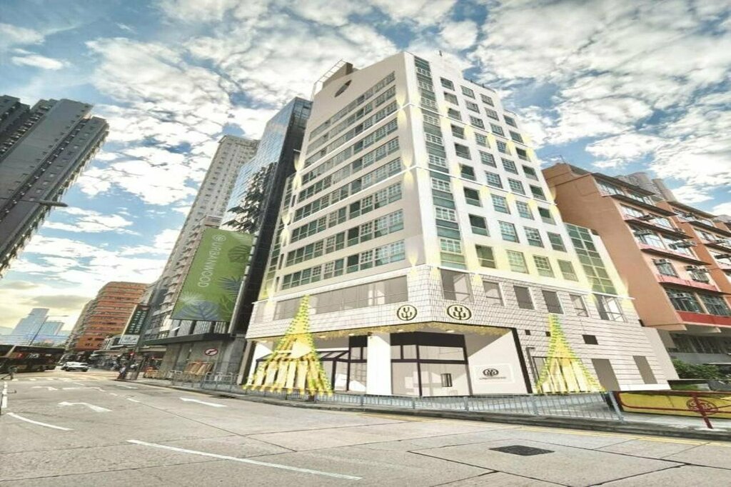 Otel Urbanwood Hung Hom, Kowloon, foto