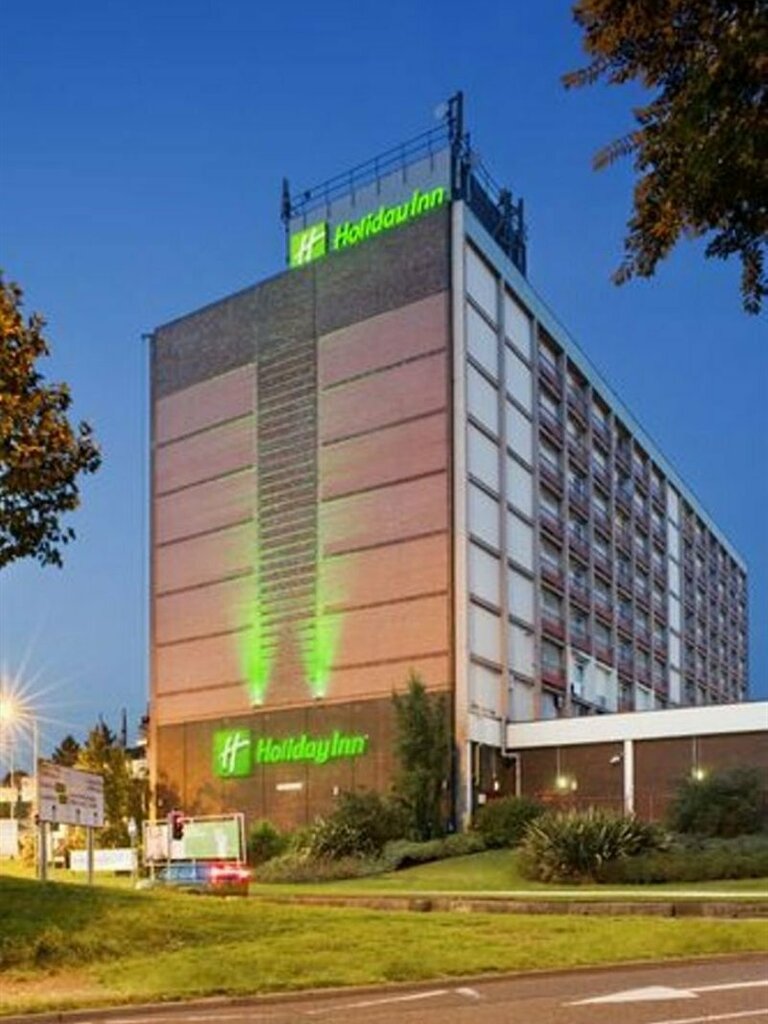 Otel Holiday Inn Leicester, Leicester, foto