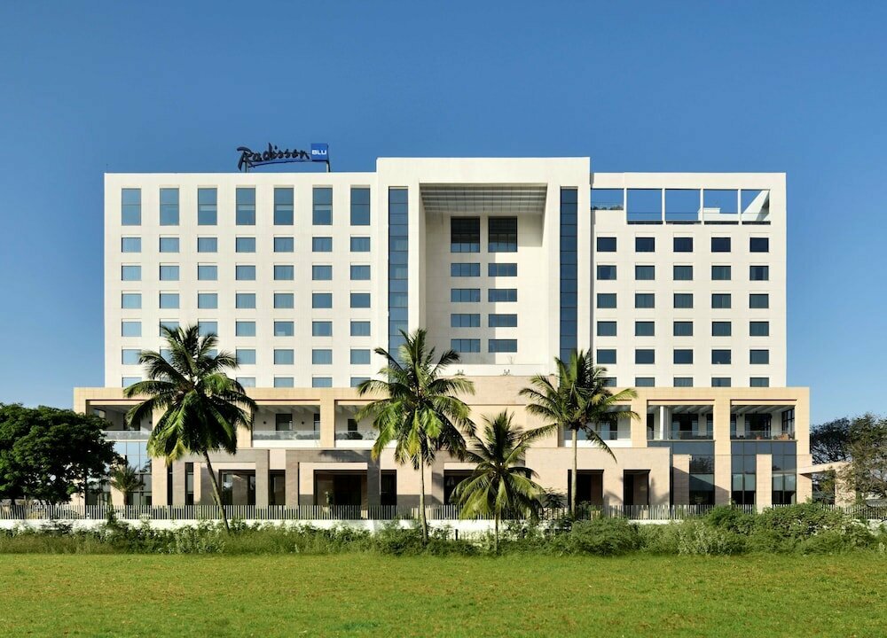 Otel Radisson Blu Coimbatore, Koyamutthur, foto