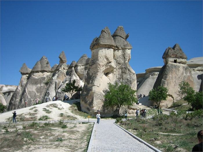 Geziler Yama Travel, Nevşehir, foto