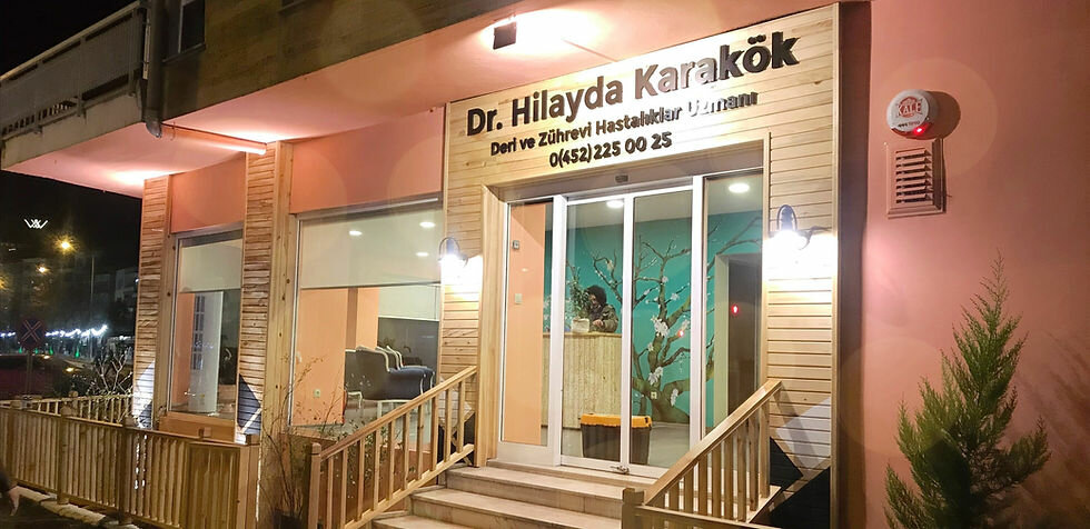 Özel muayenehaneler Dr. Hilayda Karakök Dermatoloji Cildiye Muayenehanesi, Altınordu, foto