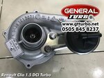 General Turbo Turbo Revizyon Merkezi (İzmir, Bornova, Kazımdirik Mah., 352. Sok., 12), otomobil yedek parçaları  İzmir'den