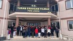 Turan Erdoğan Yılmaz Fen Lisesi (Antalya, Kaş, İslamlar Mah., Akbel Sok., 482), lise  Kaş'tan