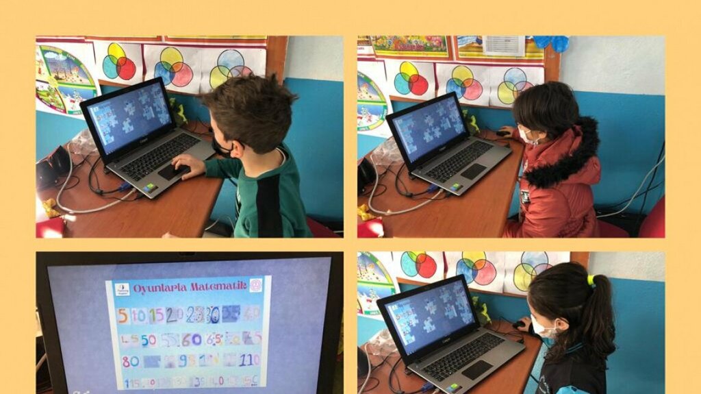 i̇lkokul Tepe Abaz İlkokulu, Korgan, foto