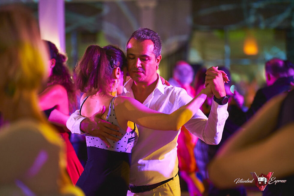 Dans okulları Capital Ankara Tango Okulu ve Kursu, Ankara, foto