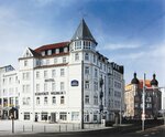 Best Western Hotel Kurfürst Wilhelm I (Wilhelmshöher Allee No:257, Kassel, Stadt Kassel), otel  Hesse'den