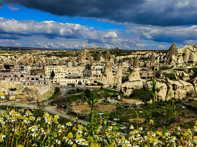Turizm acenteleri Old Town Travel, Nevşehir, foto