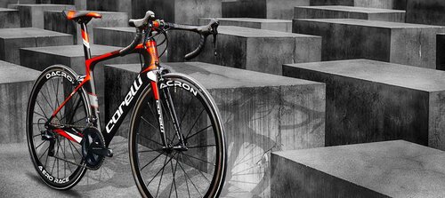 Corelli, bicycle shop, Konya, Karatay, Buyuk Kumkopru Avenue — Yandex Maps