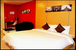 I-Hotel Khonkaen (Khon Kaen, Khon Kaen), otel  Khon Kaen'den