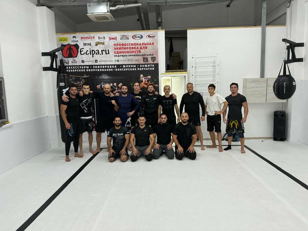 Spor ve eğlence merkezi Agate team, Soçi, foto