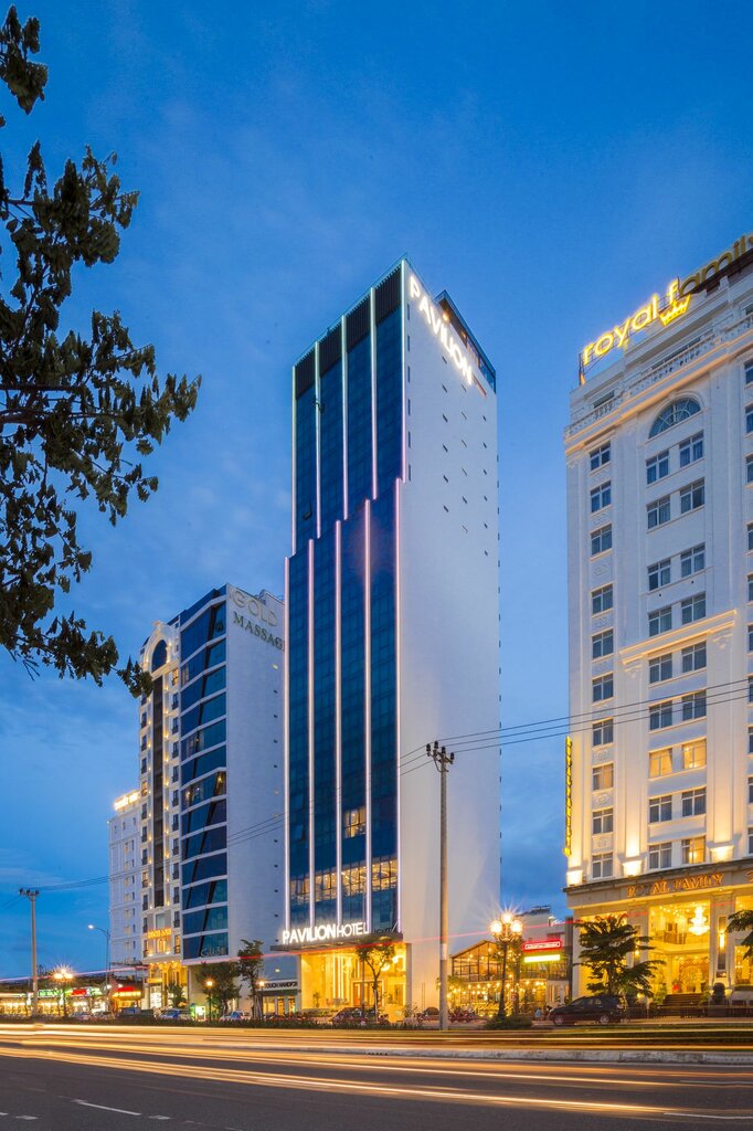 Otel Pavilion Hotel Da Nang, Da Nang, foto