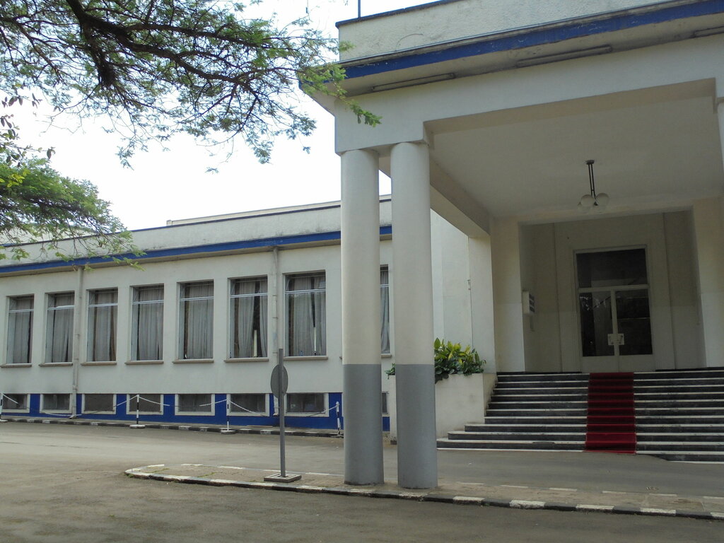 Otel Ghion Hotel, Addis Ababa, foto