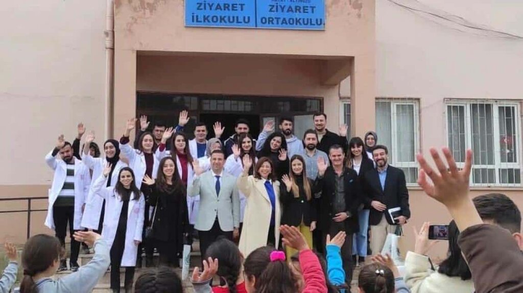 i̇lkokul Ziyaret İlkokulu, Altınözü, foto
