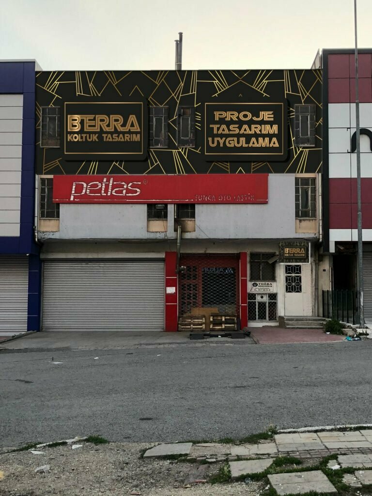 Koltuk takımı mağazaları Berra Koltuk Tasarım, Ankara, foto