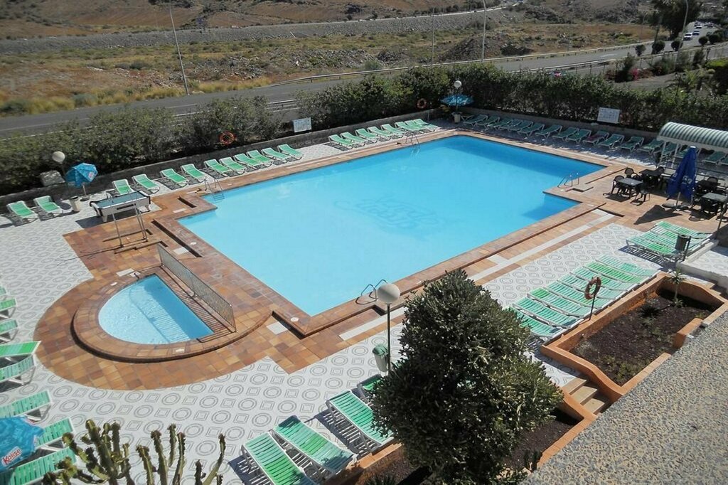 Daireler Green Park Apartments, Kanarya Adaları, foto