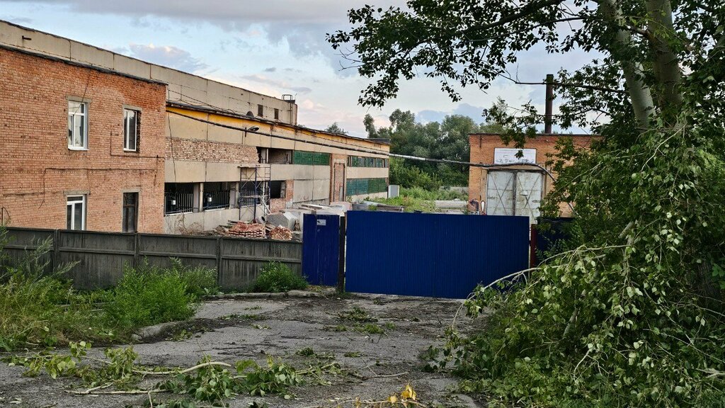 Gıda üreticileri Oskemen Oil Production Complex, Öskemen (Ust‑Kamenogorsk), foto