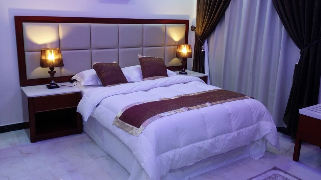 Otel Ashbiliah Suites, , foto