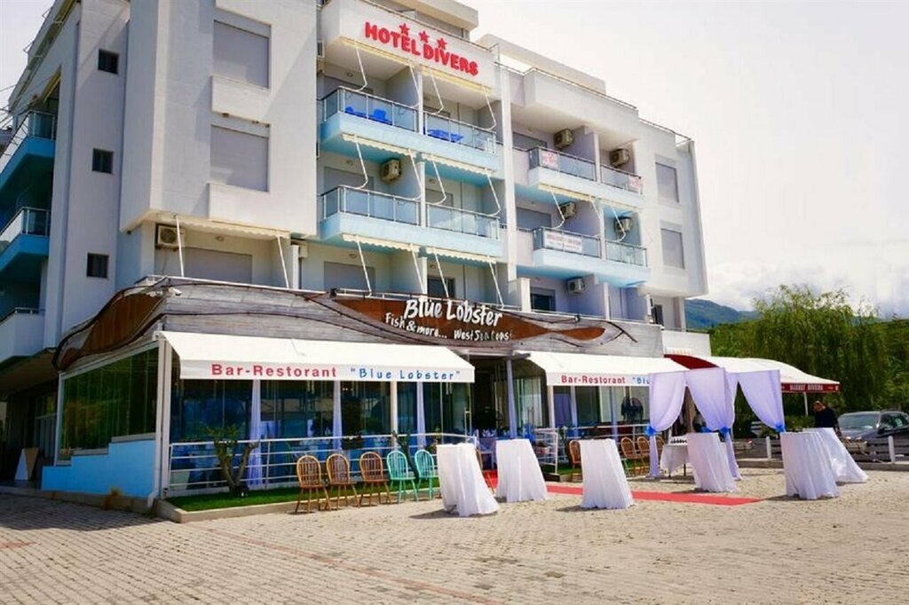 Otel Hotel Divers, Avlonya İli, foto