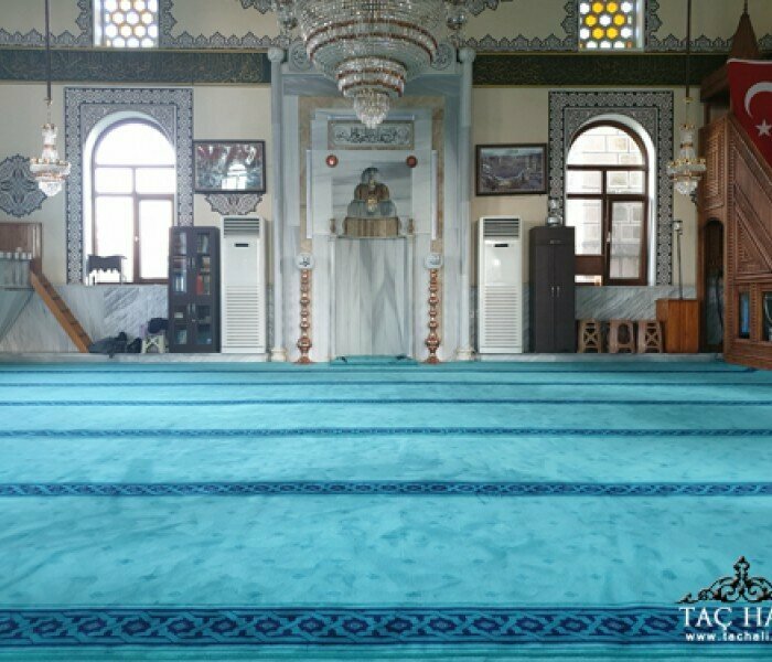 Halı mağazaları Taç Cami Halısı, İstanbul, foto