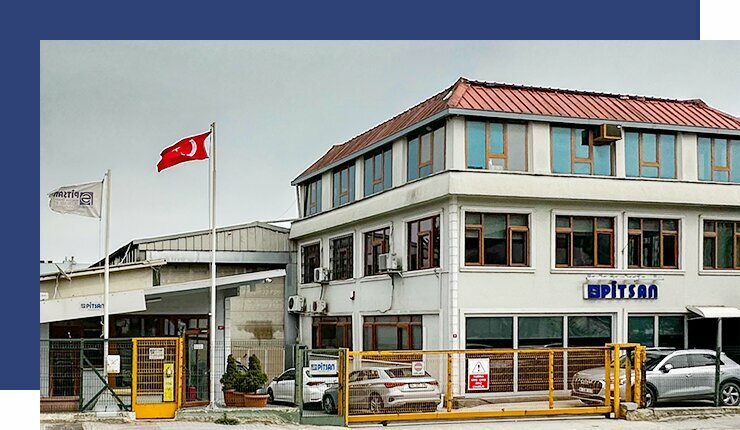 Havalandırma sistemleri Pitsan Makina, İstanbul, foto