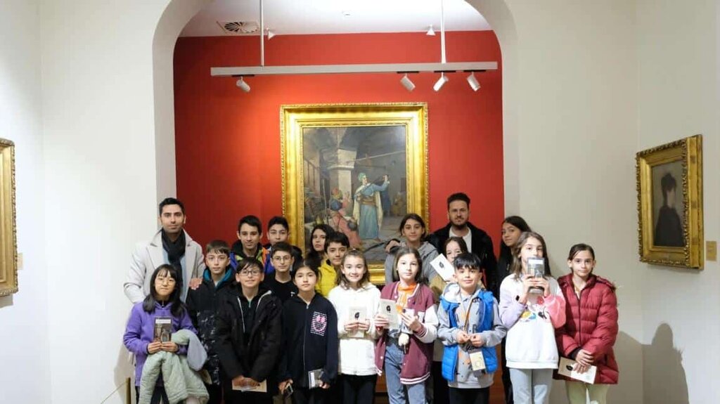 i̇lkokul Ahmet Kabaklı İlkokulu, Ankara, foto