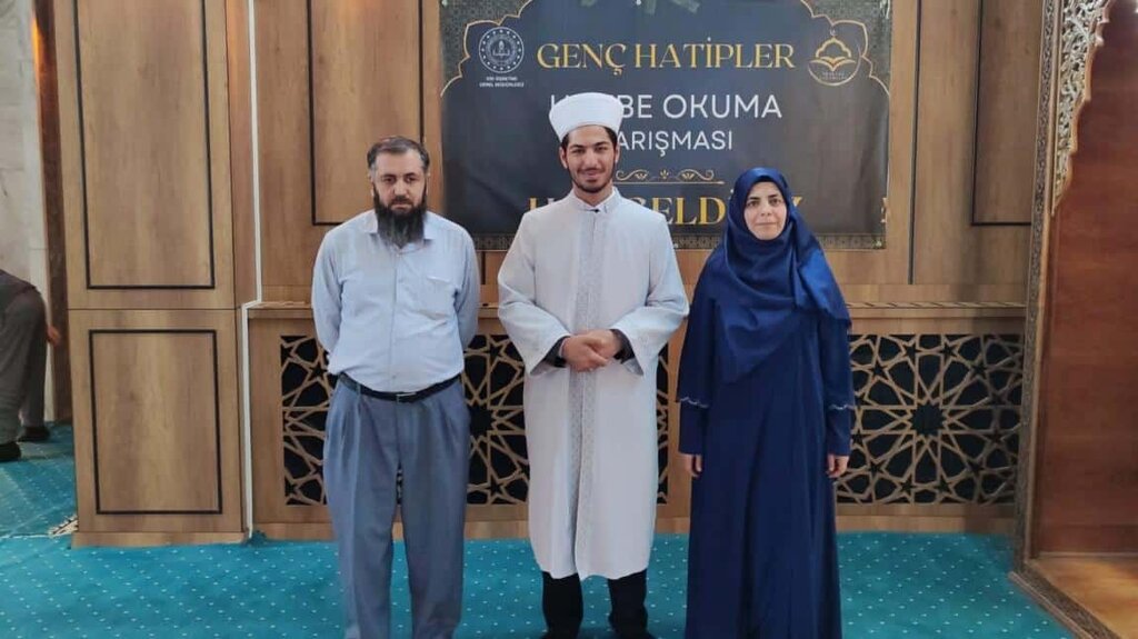 Lise Fatih Anadolu İmam Hatip Lisesi, Diyarbakır, foto