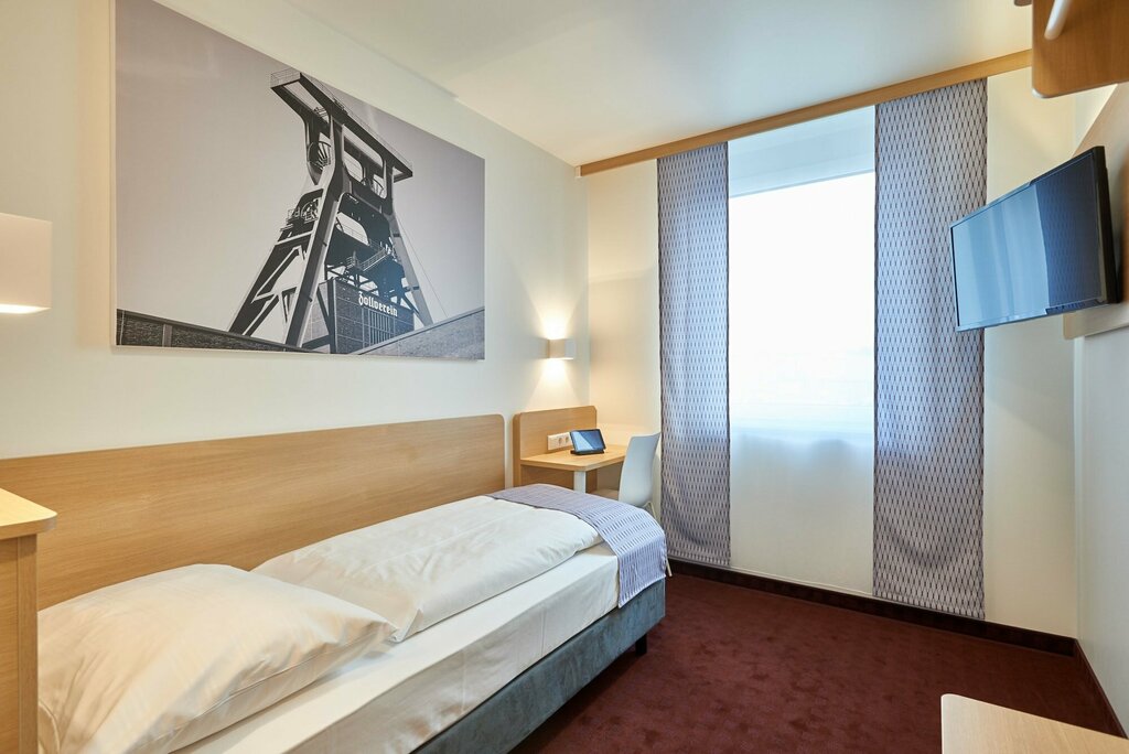 Otel McDreams Hotel Essen-City, Essen, foto