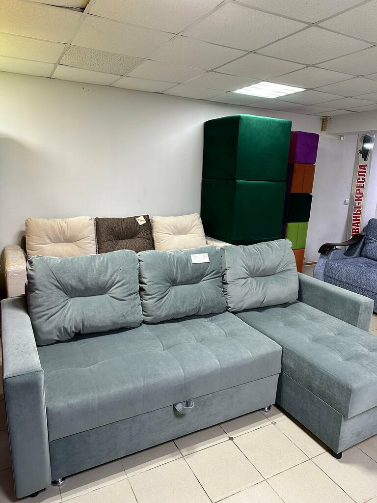 Mobilya mağazaları Мебельный магазин, Holmsk, foto