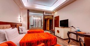 Hotel Hindusthan International (State of West Bengal, Kolkata), otel  Kalküta'dan