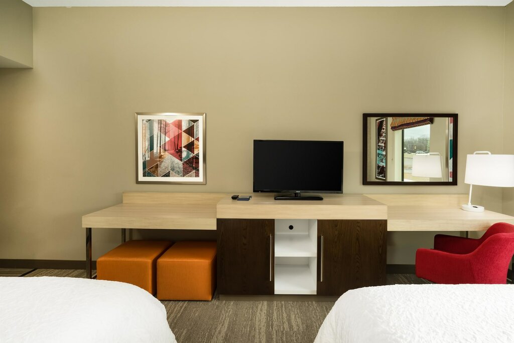 Otel Hampton Inn Newport, Tennessee Eyaleti, foto