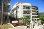 Apia Residence (Budva, gorodskoye naselye Budva), daireler  Dünya'dan