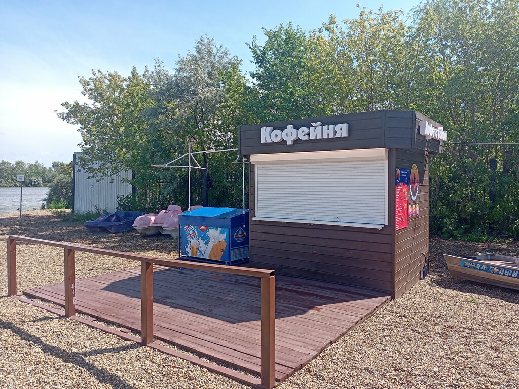 Kahve dükkanları Кофейня, Magnitogorsk, foto