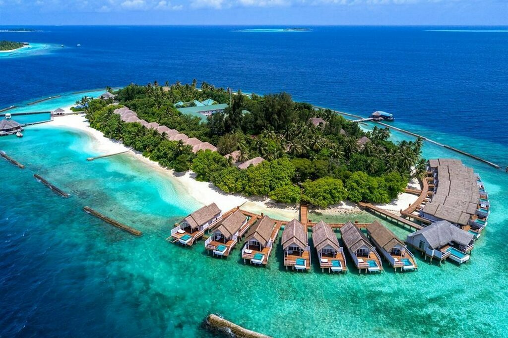 Otel Nh Maldives Kuda Rah Resort, Dünya, foto