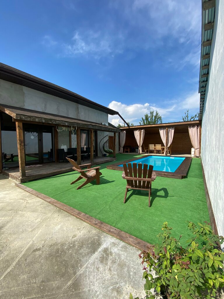 Kısa süreli konaklama Вилла наш дом, Adıge Cumhuriyeti, foto