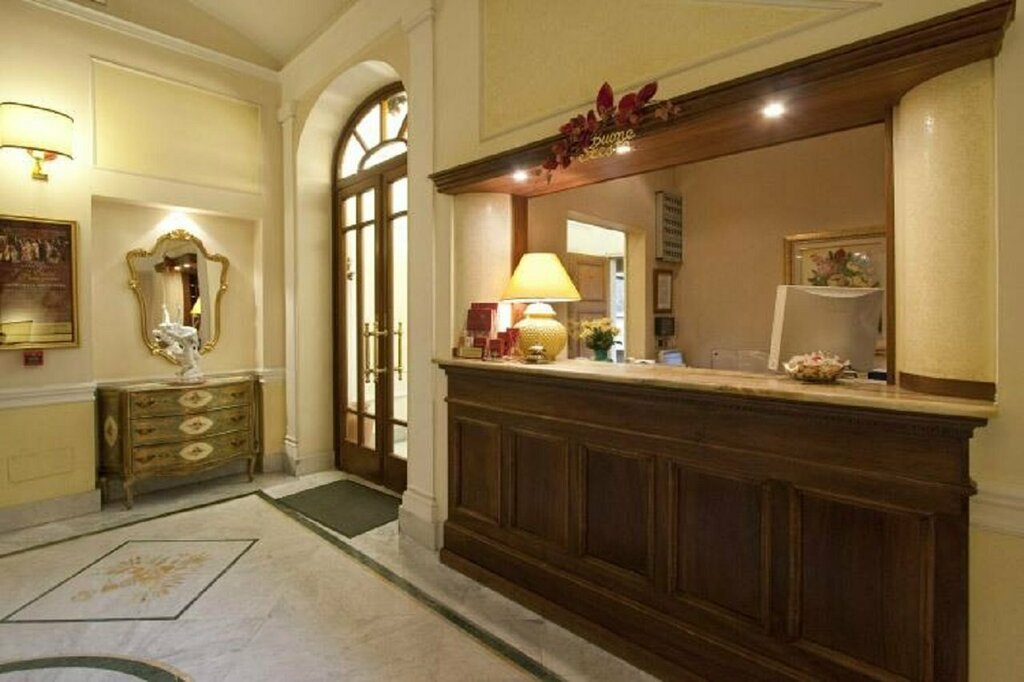 Otel Hotel Astoria Garden, Roma, foto