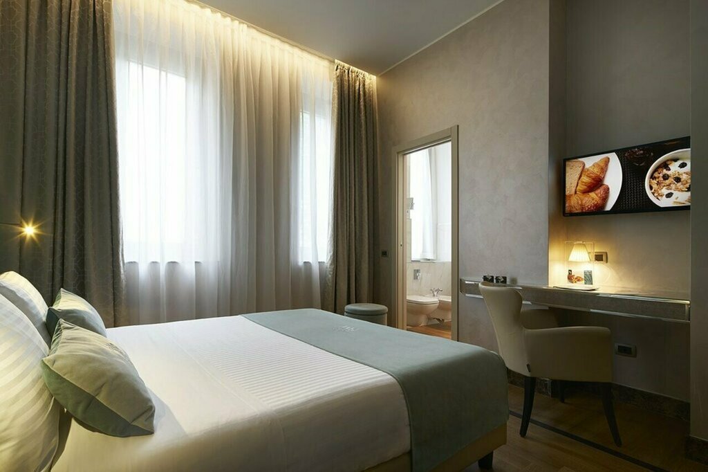 Otel Bianca Maria Palace Hotel, Milano, foto