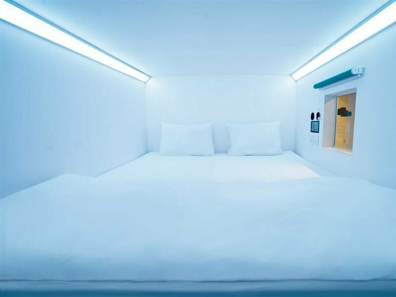 Otel Bobobox Pods Kebayoran Baru, Cakarta, foto