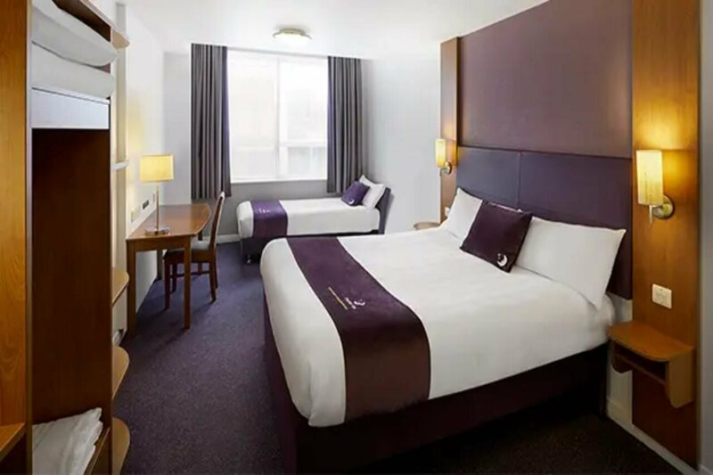ГОСТИНИЦА PREMIER INN KIDDERMINSTER, Великобритания, 183171557814 ...