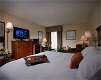 Hampton Inn Elizabeth City (United States Route 17), otel  Kuzey Carolina Eyaleti'nden